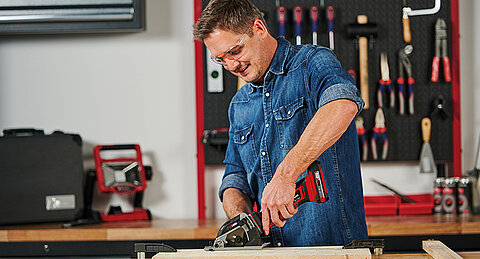 Tools, machines and equipment for DIYers | Einhell.com.ve