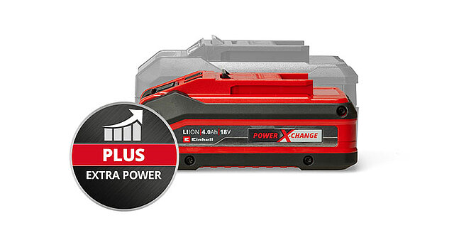 Power X-Change: The innovative battery system | Einhell.com.ve