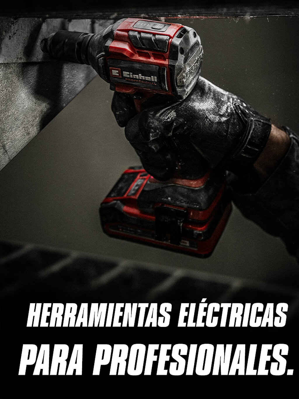Einhell PROFESSIONAL para verdaderos profesionales | Einhell.com.ve